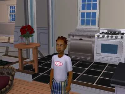 Fanon:Linda Collin | The Sims Wiki | Fandom