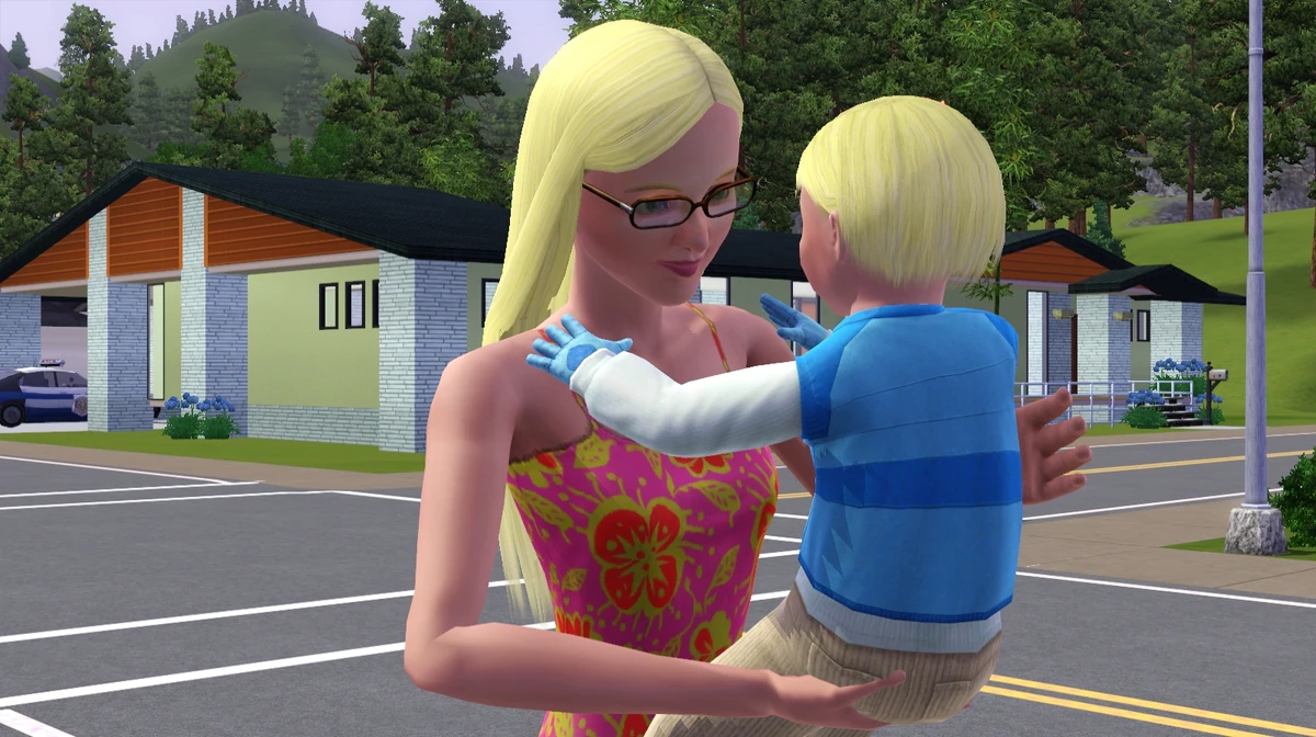 Fanon:Melody Brandt | The Sims Wiki | Fandom