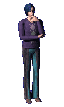 Pierre Peacock | The Sims Wiki | Fandom