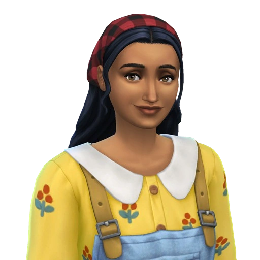Rahmi Watson | The Sims Wiki | Fandom