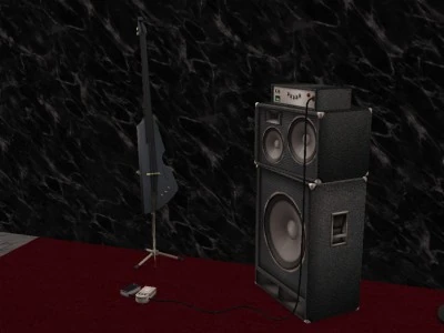 Bass | The Sims Wiki | Fandom