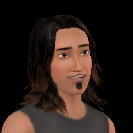 Terry A. Keyes | De Sims Wiki | Fandom