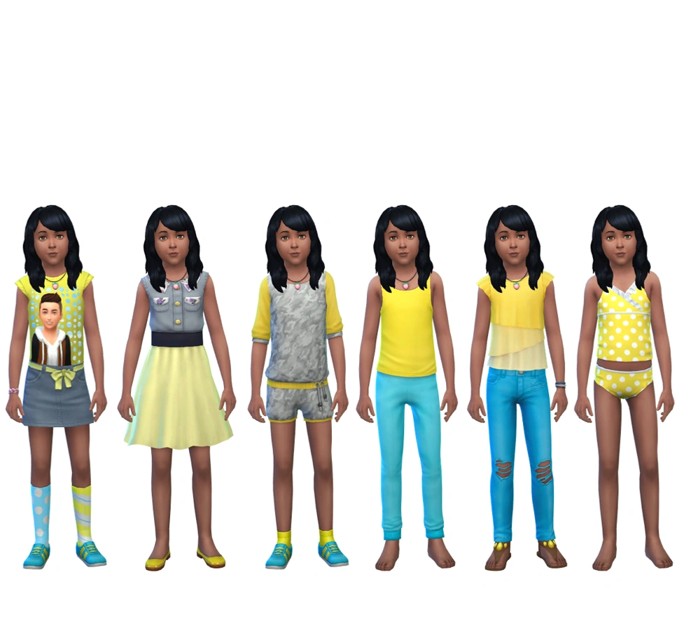 Trinity Barron | The Sims Wiki | Fandom