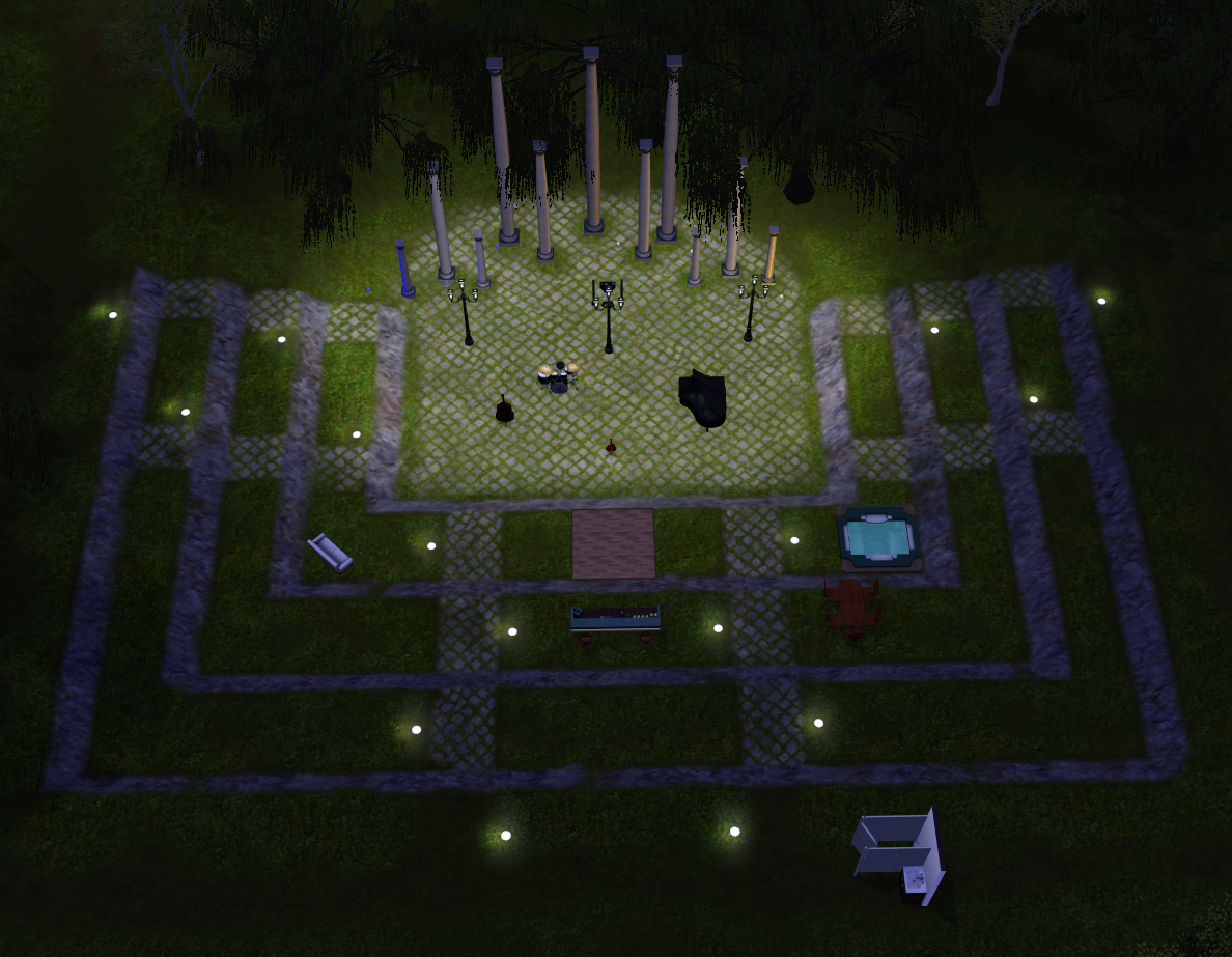 Category:Types of lots | The Sims Wiki | Fandom