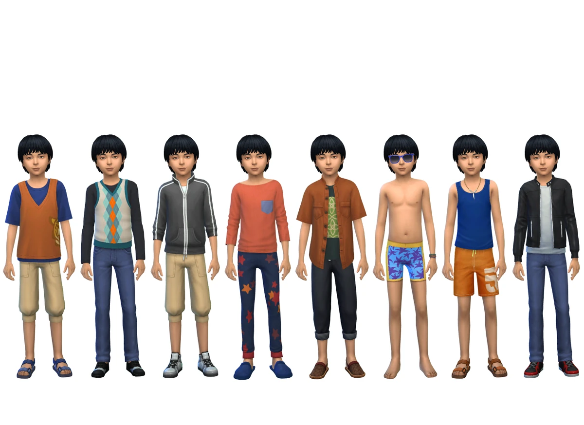 Daesung Lee | The Sims Wiki | Fandom