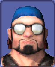 Dusty Hogg | The Sims (Vanguard Sandbox) Wiki | Fandom