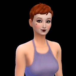 Fanon:Hermia Capp (iFanon) | The Sims Wiki | Fandom