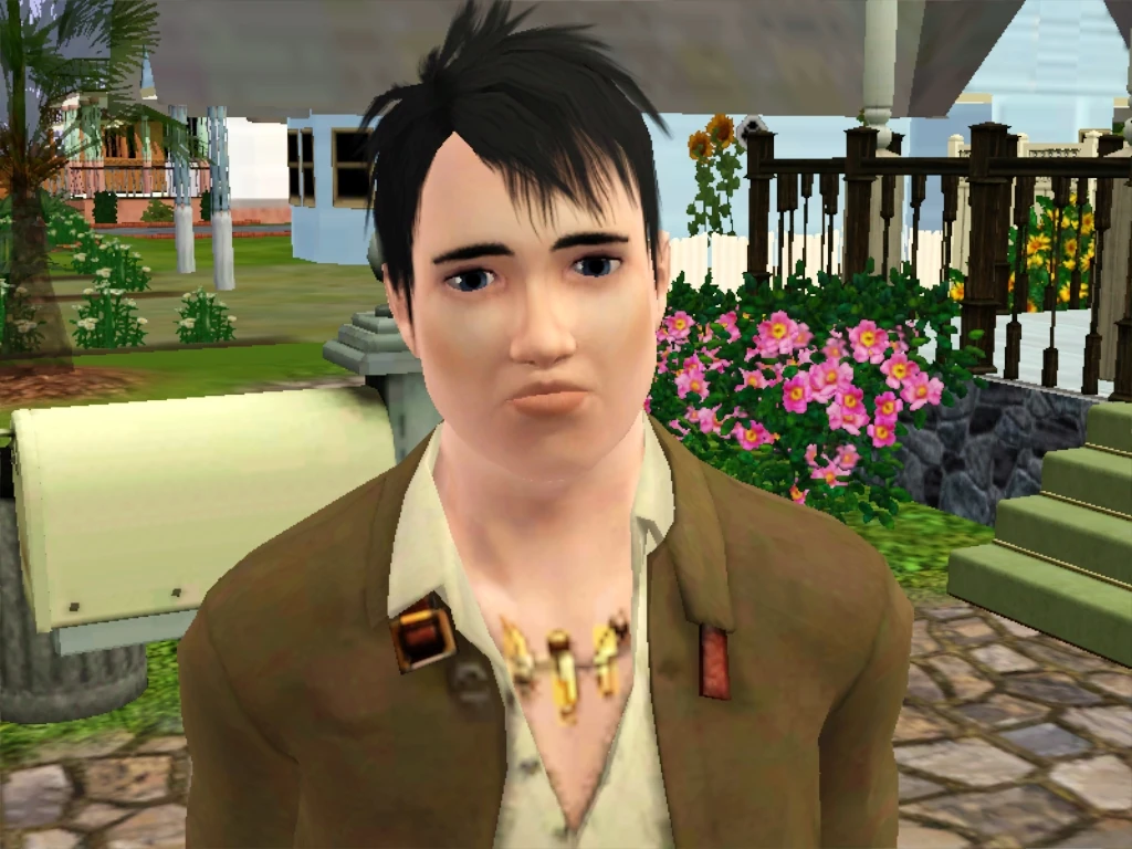 Jack Ransone | The Sims Wiki | Fandom