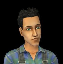 Fanon:Louis Quenault | The Sims Wiki | Fandom