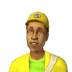 Alon Livingston | The Sims Wiki | Fandom