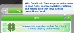 Balance | The Sims Wiki | Fandom