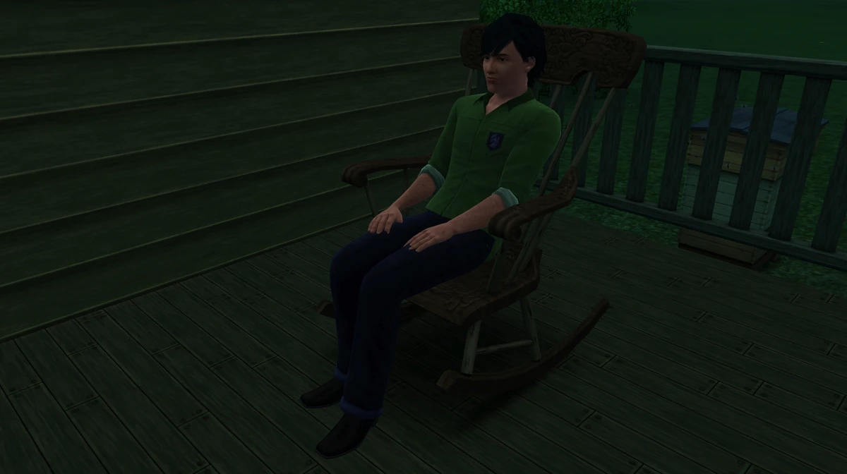 Rocking chair | The Sims Wiki | Fandom