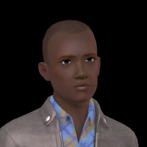 Steve Texas | De Sims Wiki | Fandom