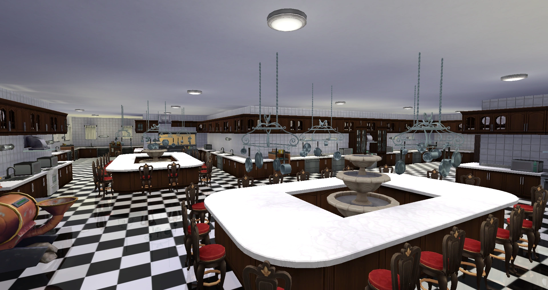 User blog:JoeyRoddy/THE STANLEY HOTEL | The Sims Wiki | Fandom