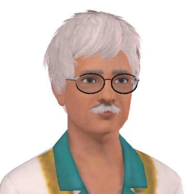 Fanon:Francis Colton | The Sims Wiki | Fandom