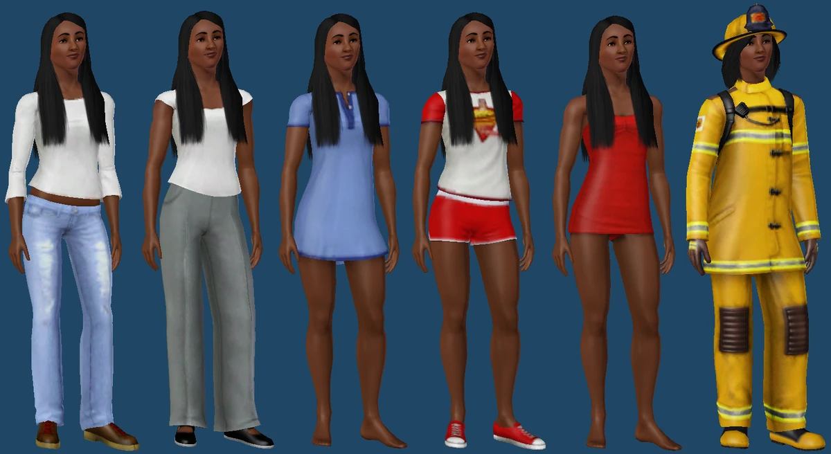 Laura Kemp | The Sims Wiki | Fandom
