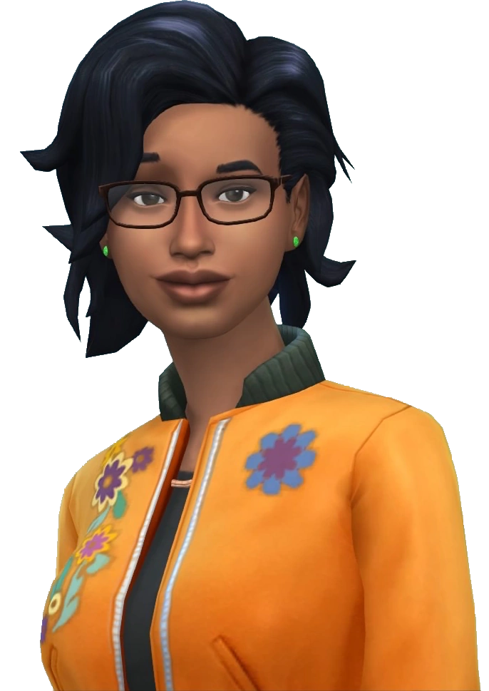 Olivia Kim-Lewis | The Sims Wiki | Fandom