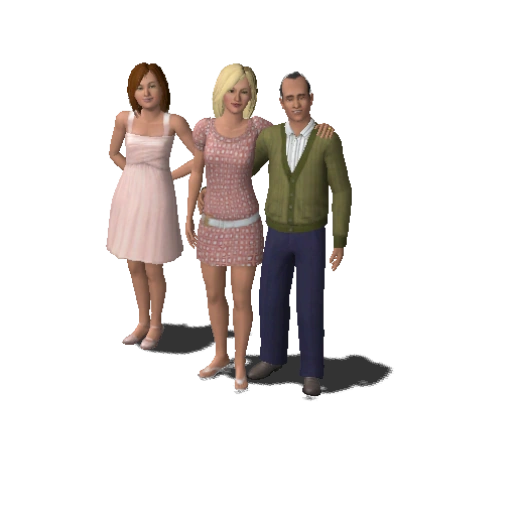 Simovitch family | The Sims Wiki | Fandom