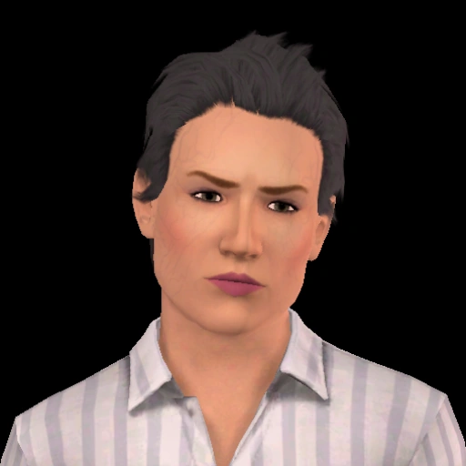 Dante Morganthe | The Sims Wiki | Fandom
