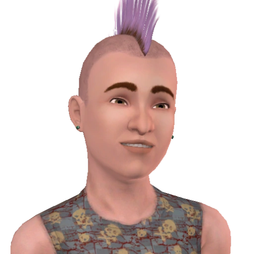 Fanon:Hunter Jamie | The Sims Wiki | Fandom