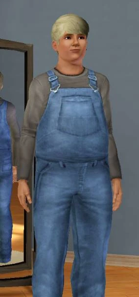 Fanon:Karl Salinas | The Sims Wiki | Fandom