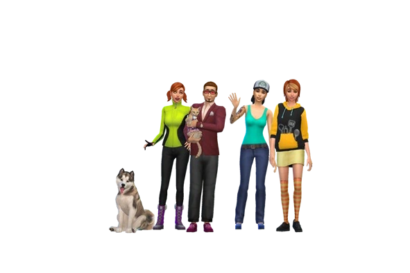 Fanon:Lay family | The Sims Wiki | Fandom