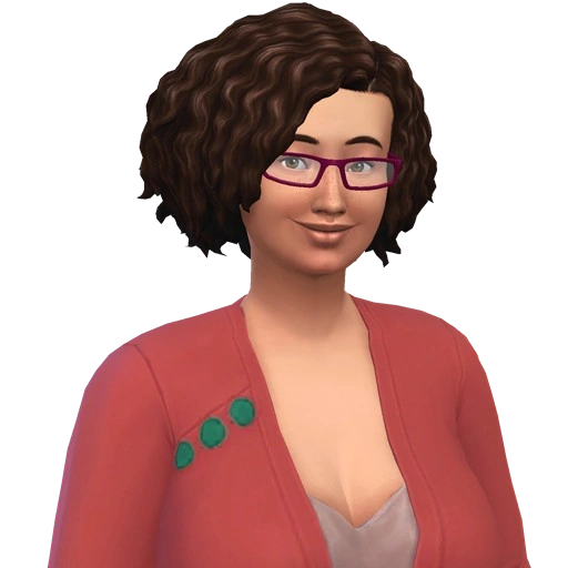 Nancy Brock | The Sims Wiki | Fandom