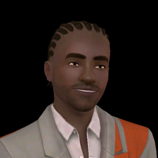 Филипп Джеймс | The Sims Вики | Fandom