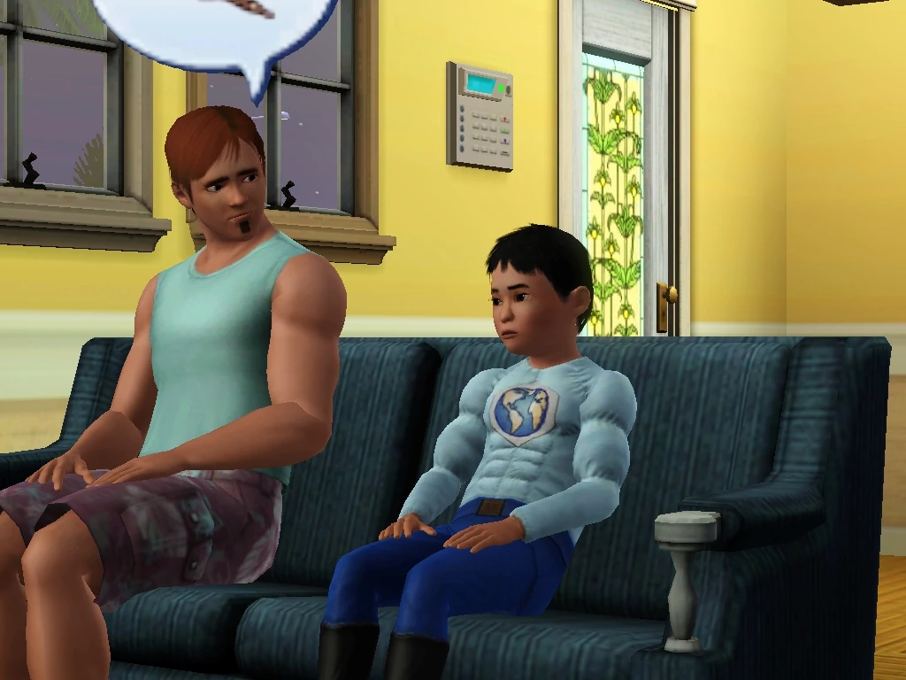 Fanon:Sonic Wan | The Sims Wiki | Fandom