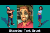 Tank Grunt | The Sims Wiki | Fandom