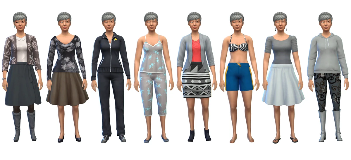 Tessa Daigle | The Sims Wiki | Fandom