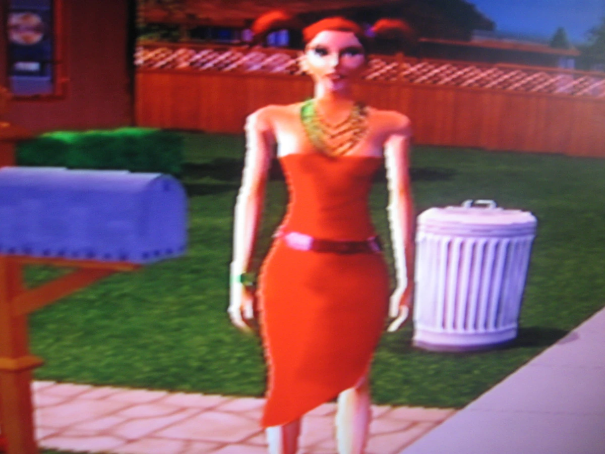 Fanon:Cihina Quu | The Sims Wiki | Fandom