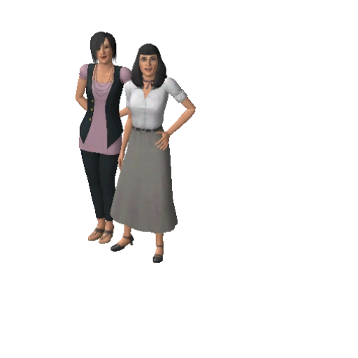 Familia Bonnet | SimsPedia | Fandom