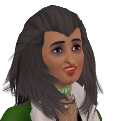 Fanon:Grace Gerne | The Sims Wiki | Fandom