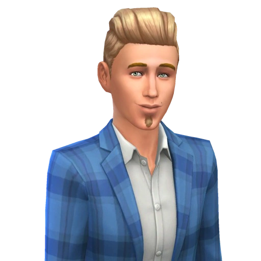 Johnny Zest | The Sims Wiki | Fandom