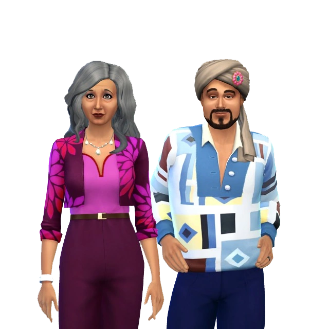 Rasoya family | The Sims Wiki | Fandom