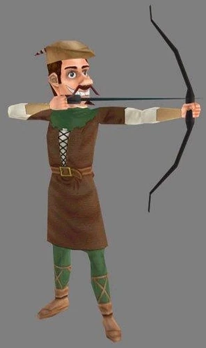 Robin Hood | SimsPedia | Fandom