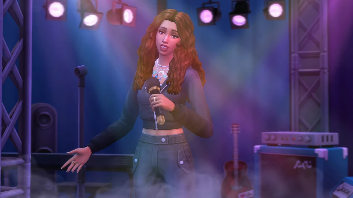 Becca Hatch | The Sims Wiki | Fandom