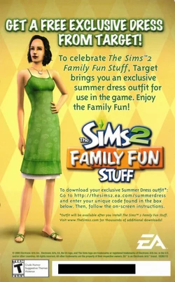 Sims 2 Family Fun Stuff ROZETKA » The Sims 2 Family Fun Stuff