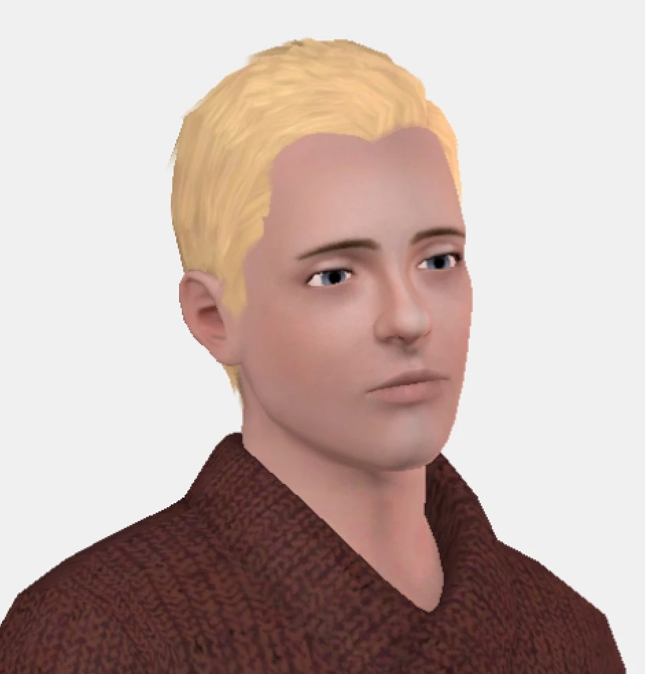 Fanon:Arthur Goodwin | The Sims Wiki | Fandom
