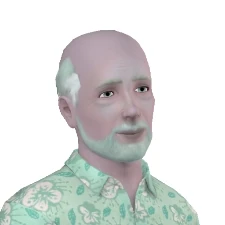 Hal Waterson | SimsPedia | Fandom