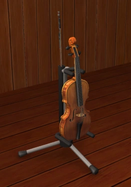 Violín | SimsPedia | Fandom