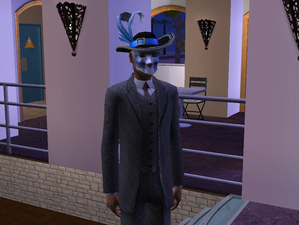 Gordon Fetching | The Sims Wiki | Fandom