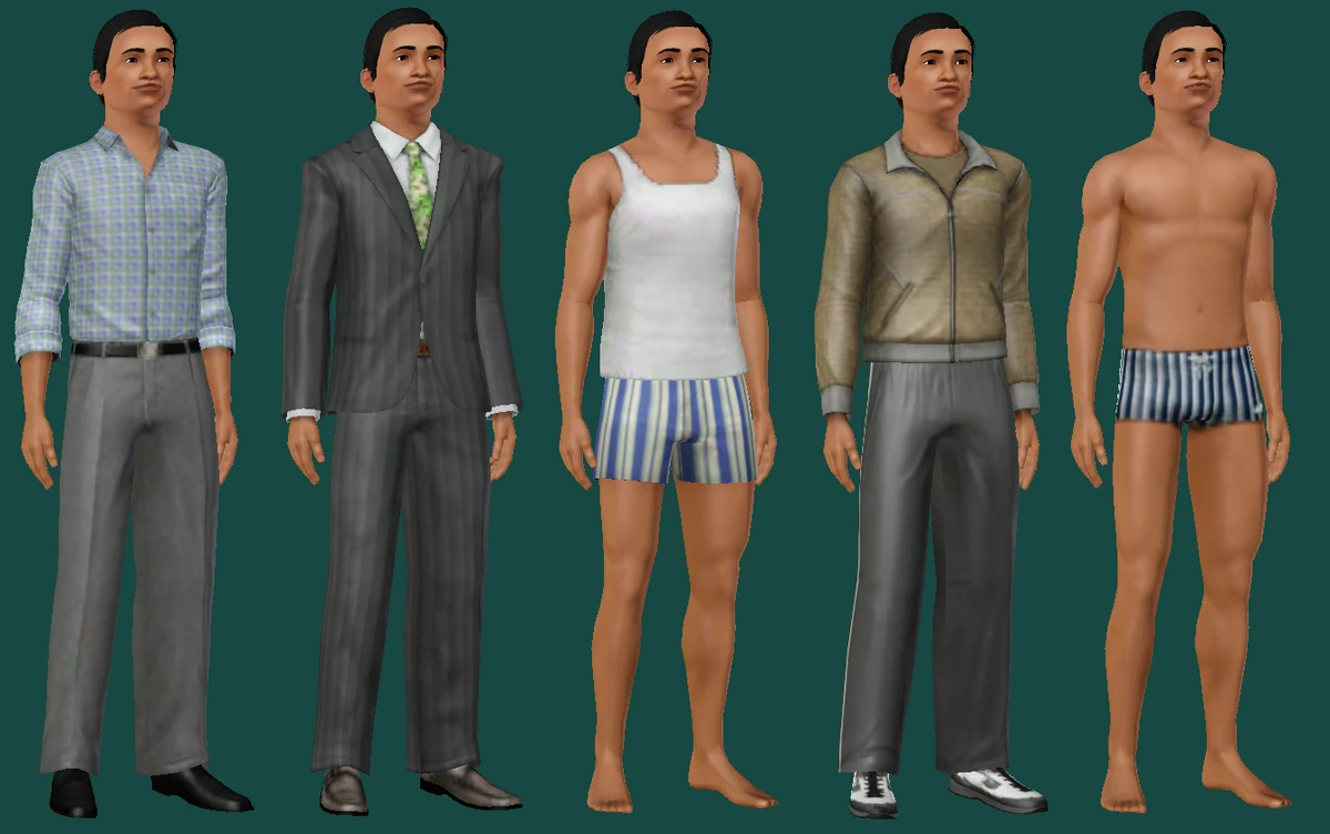 Li Yuan | The Sims Wiki | Fandom
