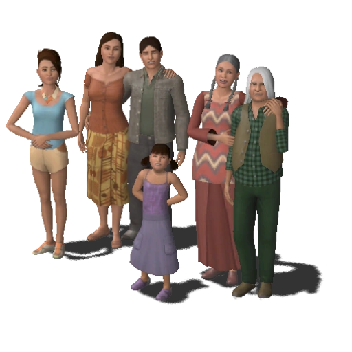 Bannister family | The Sims Wiki | Fandom