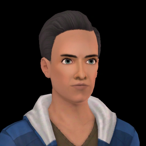 Daniel Vaughn | The Sims Wiki | Fandom