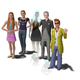 Fanon:Goth family (iFanon) | The Sims Wiki | Fandom