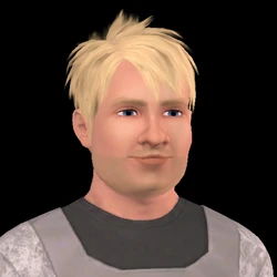 Roy Billions | The Sims Wiki | Fandom