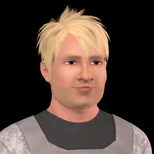 Roy Billions | The Sims Wiki | Fandom