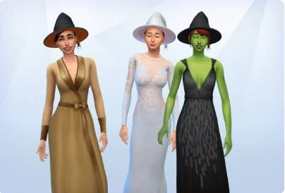 Fanon:Witches household (iFanon) | The Sims Wiki | Fandom